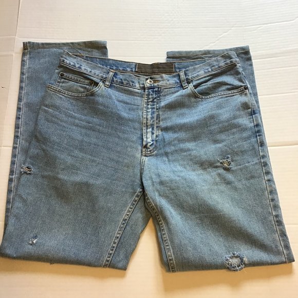 Gio Jeans Co. | Jeans | Gio Jeans Co Mens Denim Straight Fit Jeans Sz ...
